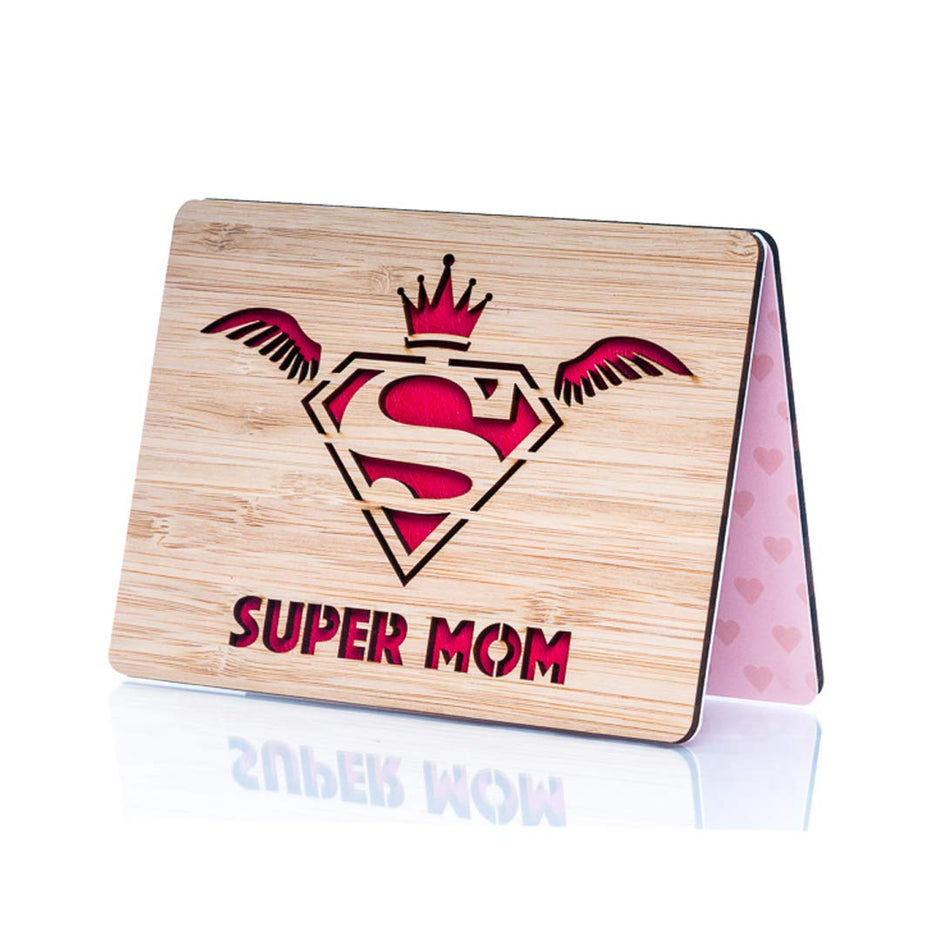 Mothers Day Bamboo Cards – AGAPE LOVE CARDS